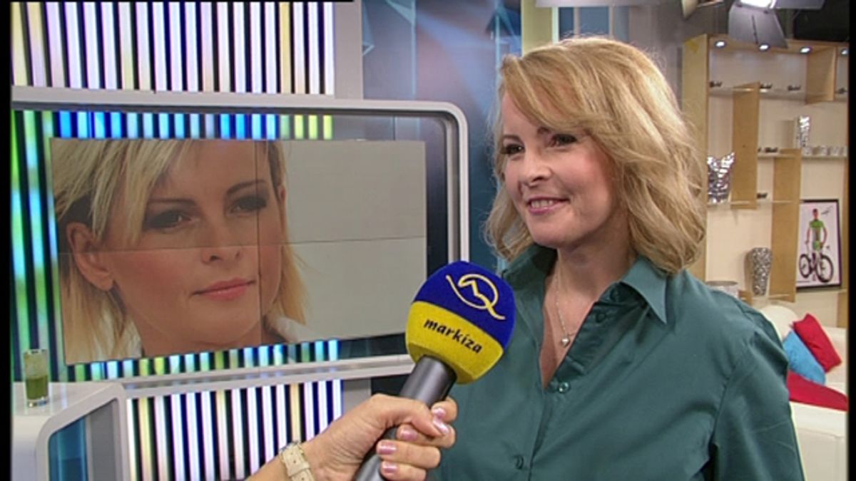 Iveta po svadbe | TV Markíza