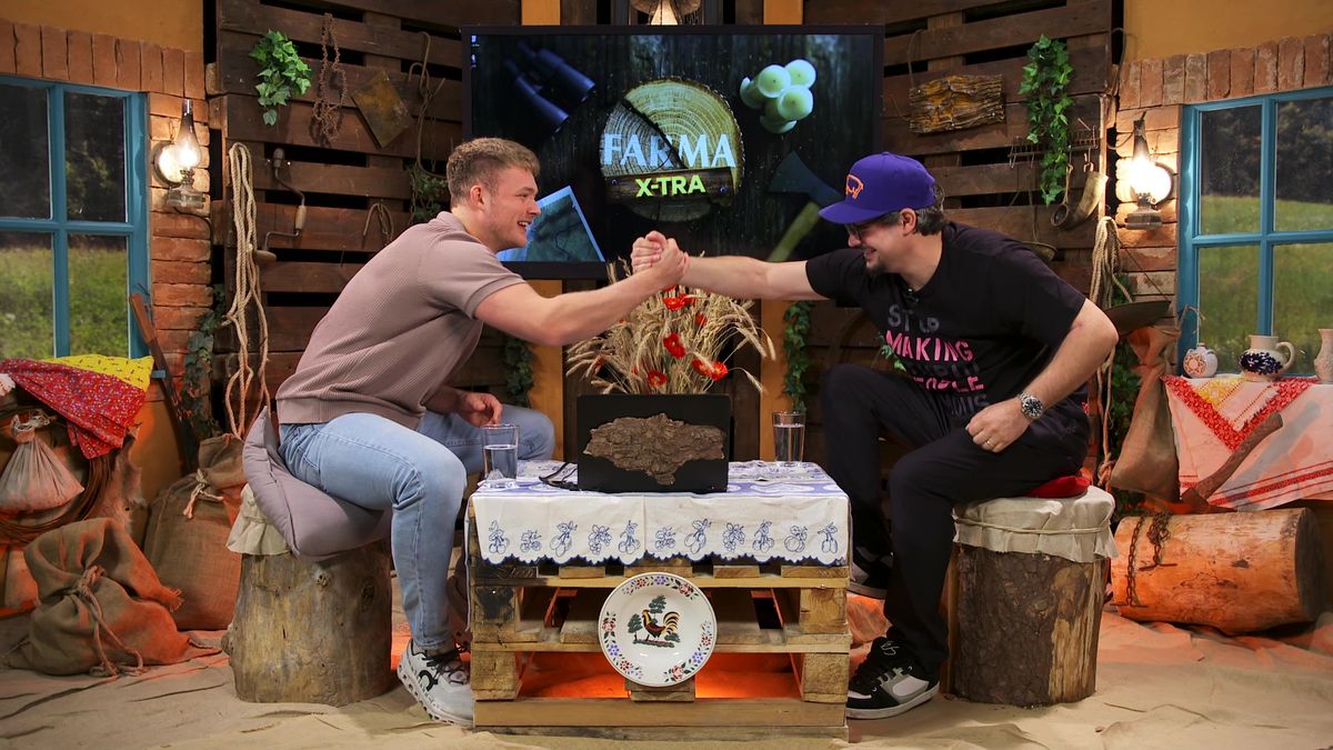 33. epizóda | Farma Xtra | TV Markíza