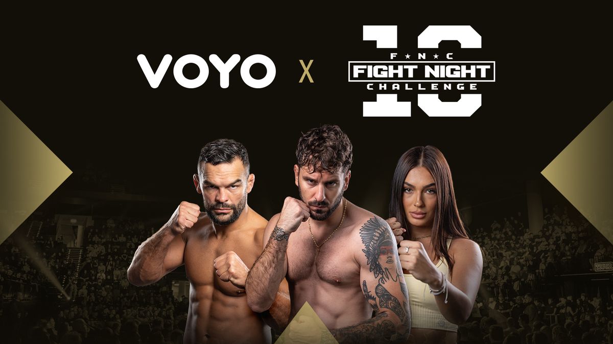 Poznáte svet Fight Night Challenge? Pripravili sme si pre vás kvíz | TV ...
