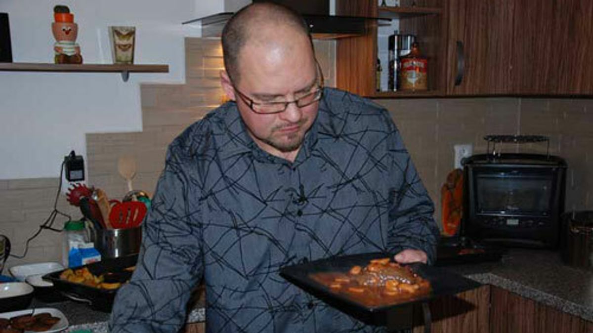 Profesionálny rodič a skutočný gurmán tiahne do boja! | TV Markíza