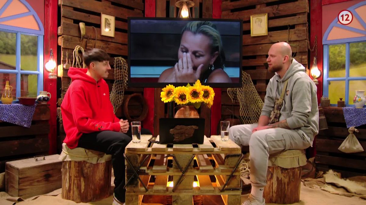 Matúš chcel Niki len na Farme. Po vypadnutí prehovoril, ako to majú v realite | TV Markíza
