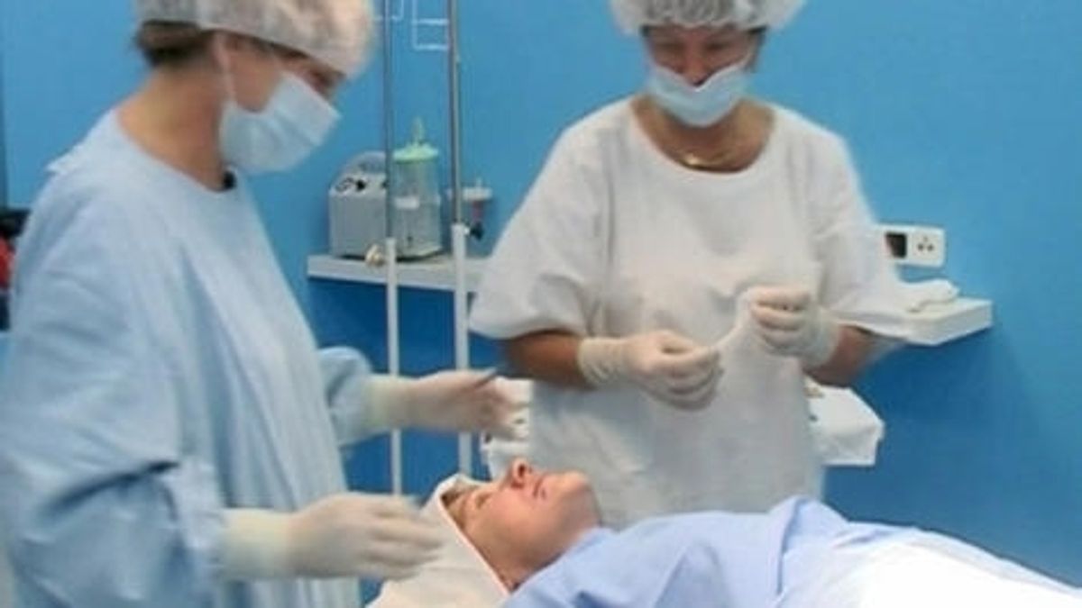 Plastická operácia na splátky! | TV Markíza