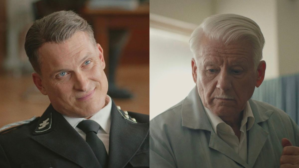 Walter si ten pohľad vychutnal: Rudolf zostal kruto ponížený | TV Markíza