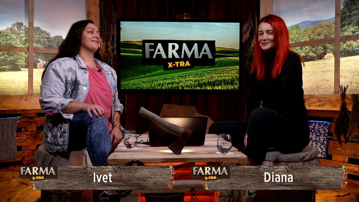 21. epizóda | Farma Xtra | TV Markíza