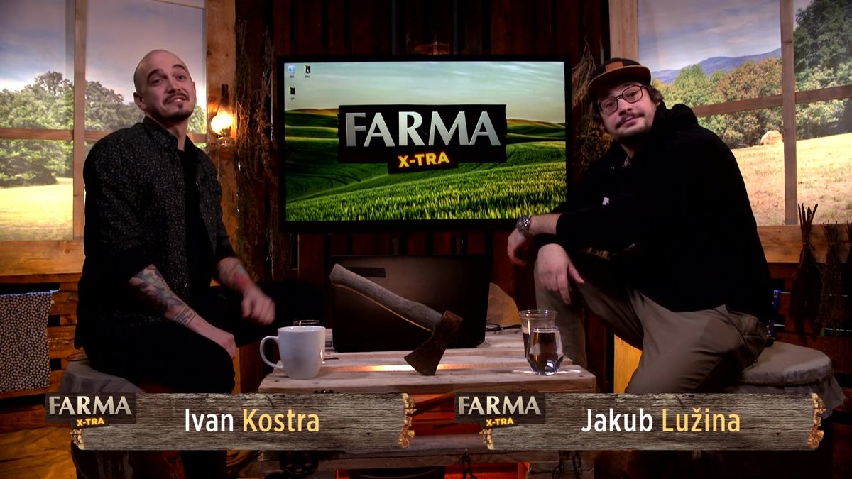 47. epizóda | Farma Xtra | TV Markíza