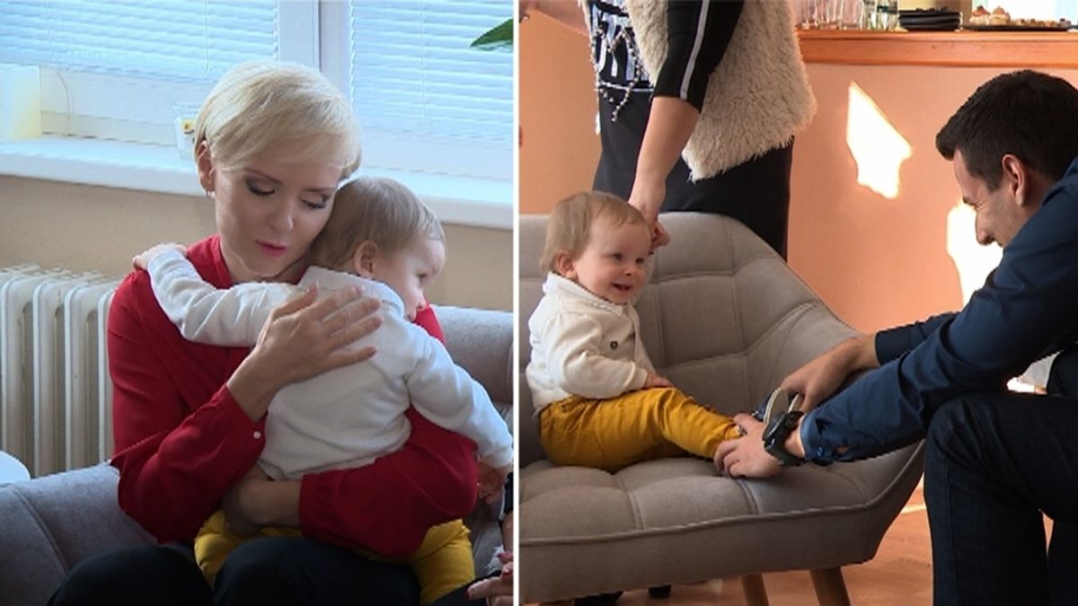 Dojatá Kvetka Horváthová a Peter Varinský: Na toto stretnutie nezabudnú | TV Markíza