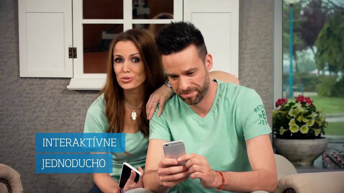 Nová aplikácia TV Markíza - tv spot | TV Markíza