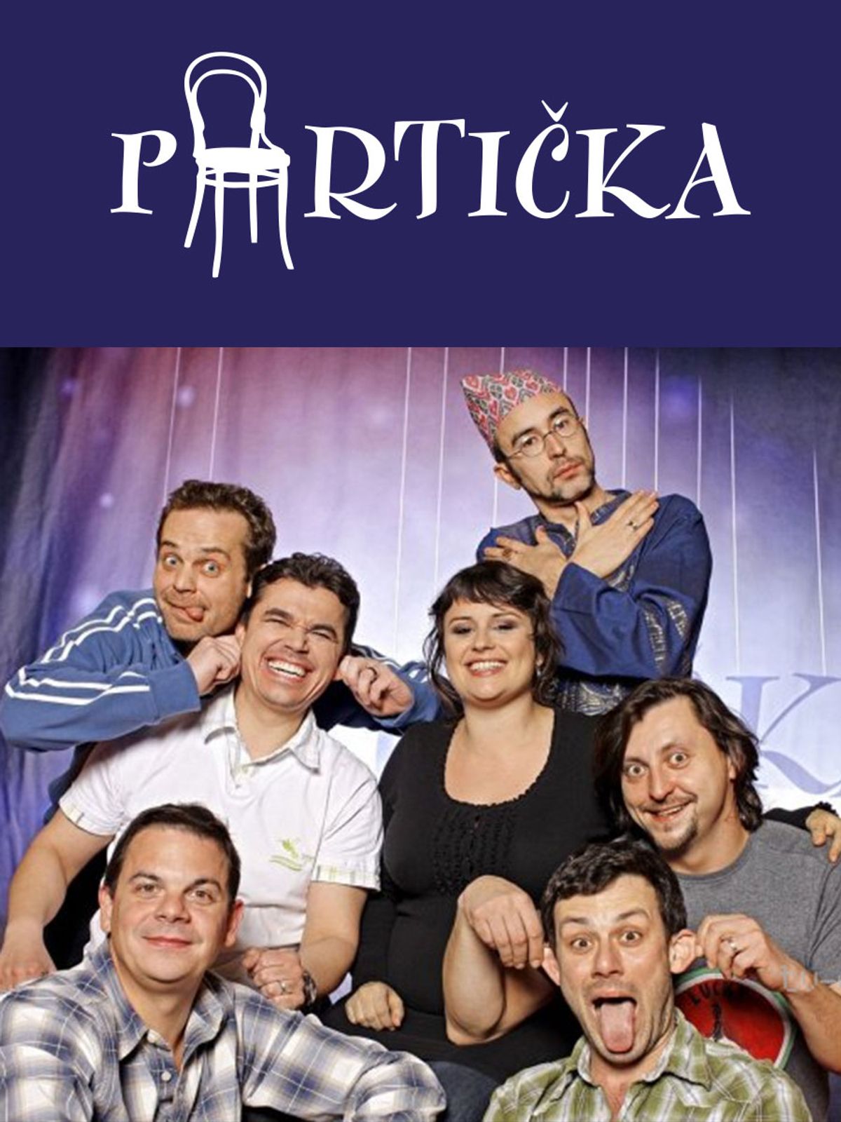 Partička | TV Markíza