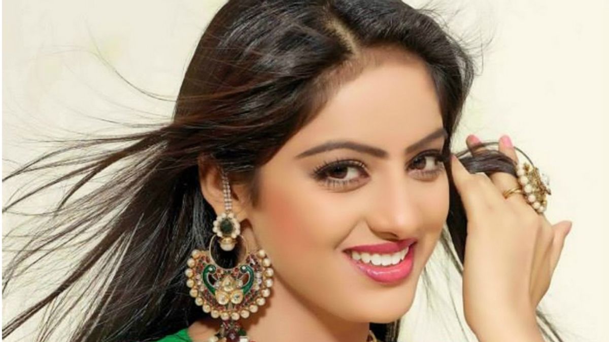 Seriálová Sandhya: Prvé foto jej malého synčeka! | TV Markíza