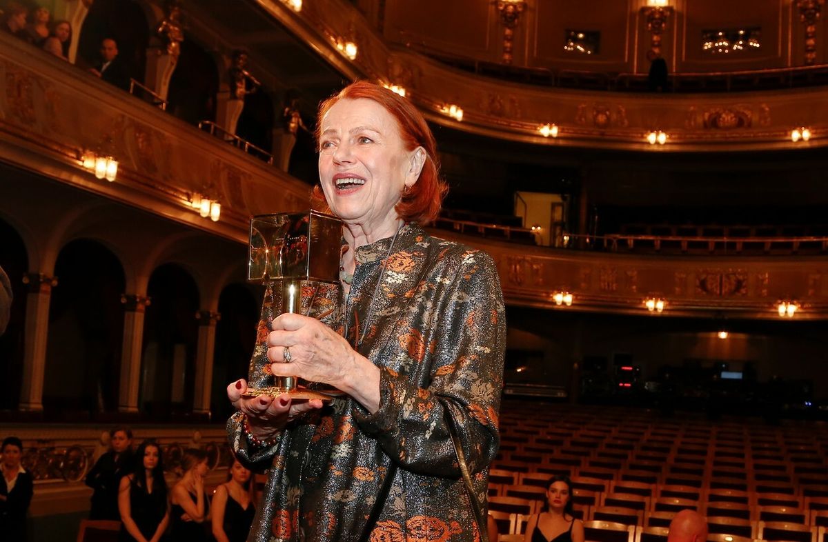 Herecká legenda oslavuje! Iva Janžurová má 80 rokov | TV Markíza