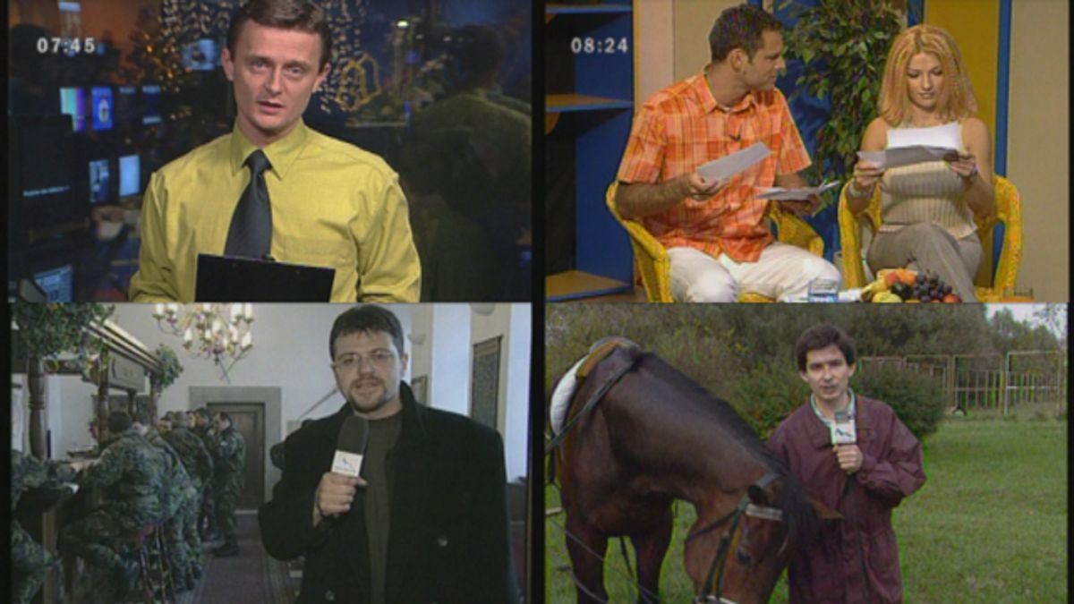 Ako začínali moderátori televízie Markíza? | TV Markíza