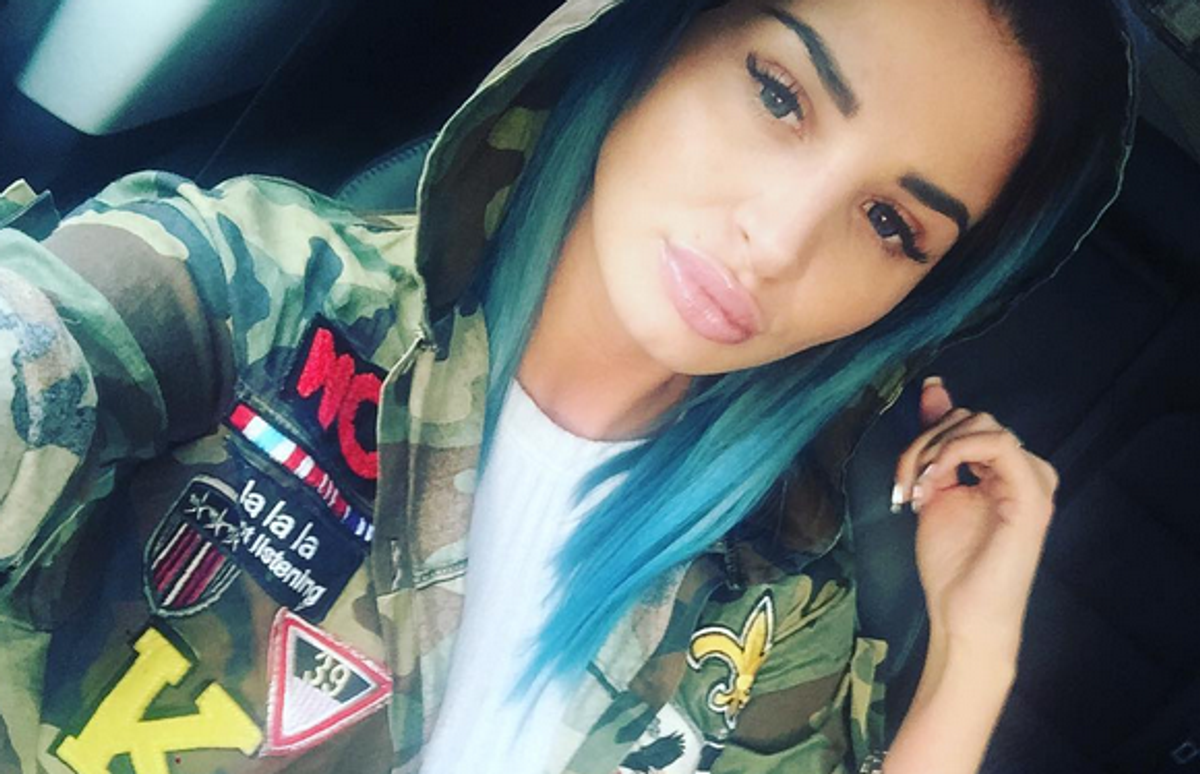 Modré vlasy sú minulosť. Zuzana Strausz Plačková opäť zmenila účes | TV ...