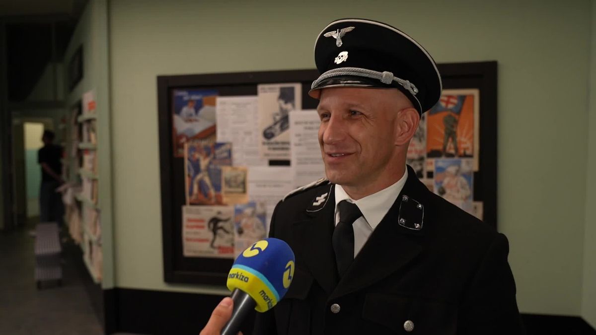 Ján Slezák odhalil, aký zvrat čaká Gerharda Krügera | TV Markíza