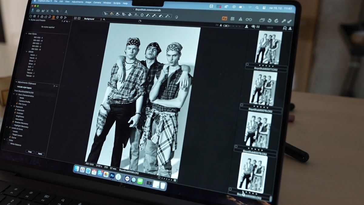 Herci zo seriálu Sľub zahviezdili na fashion fotení: Nespoznáte ich ...