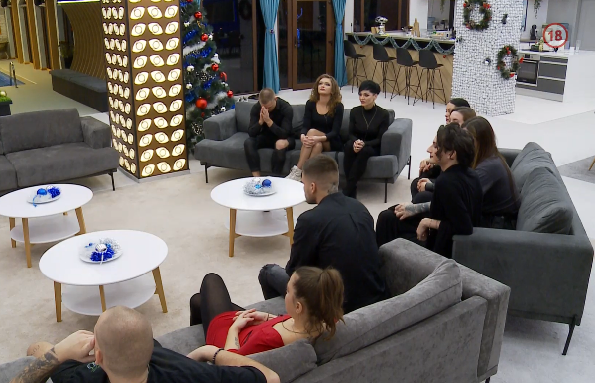Vianoce v dome nezažije: Tento obľúbenec opúšťa šou Big Brother | TV ...