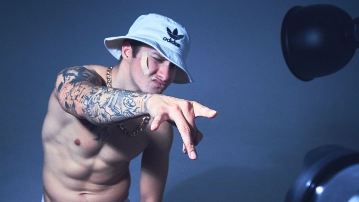 Nový raperský talent na scéne? Máme ho v Let's Dance | TV Markíza