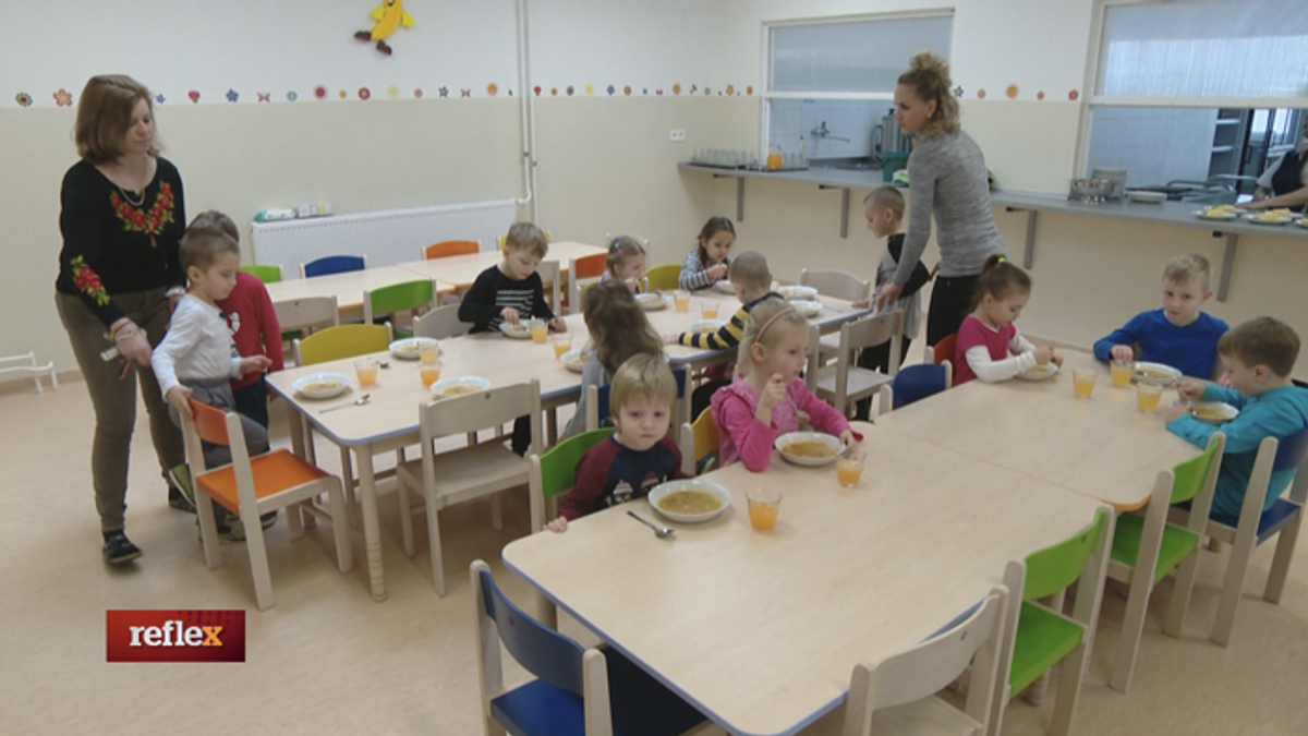 Čo jedia naše deti v materských školách? | TV Markíza