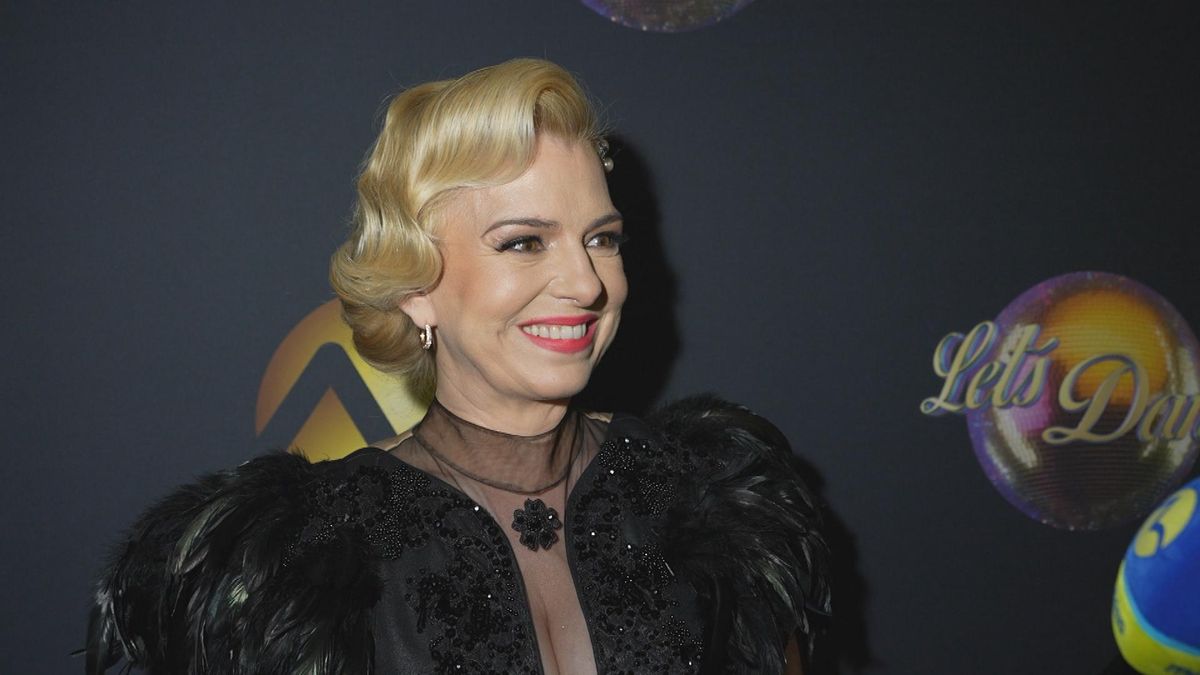 Zlatica Švajdová Puškárová otvorene: Dôvod, prečo som nikdy netancovala ...