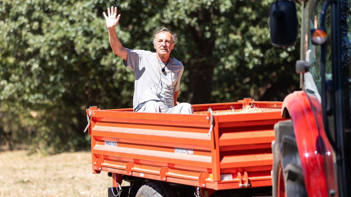 Na Farme sa konečne objavil posledný obyvateľ: Najlepší dojem teda ...