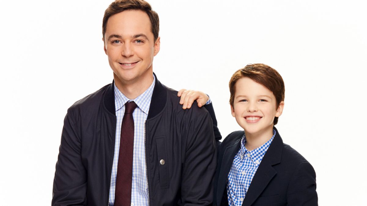 Na Markízu mieri komediálny megahit: Spoznajte detstvo Sheldona Coopera ...