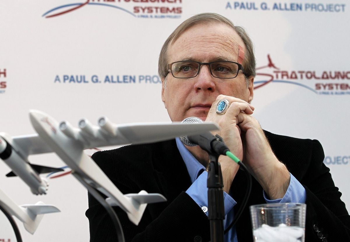 Zomrel miliardár, filantrop a jeden zo zakladateľov Microsoftu | TV Markíza