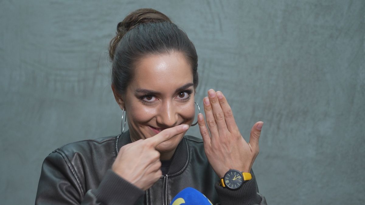 Barbora Bezáková o zásnubách | TV Markíza