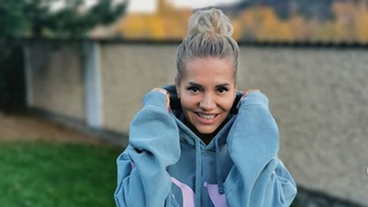 Dara na zábere spred dvadsiatich rokov. Spoznali by ste ju? | TV Markíza