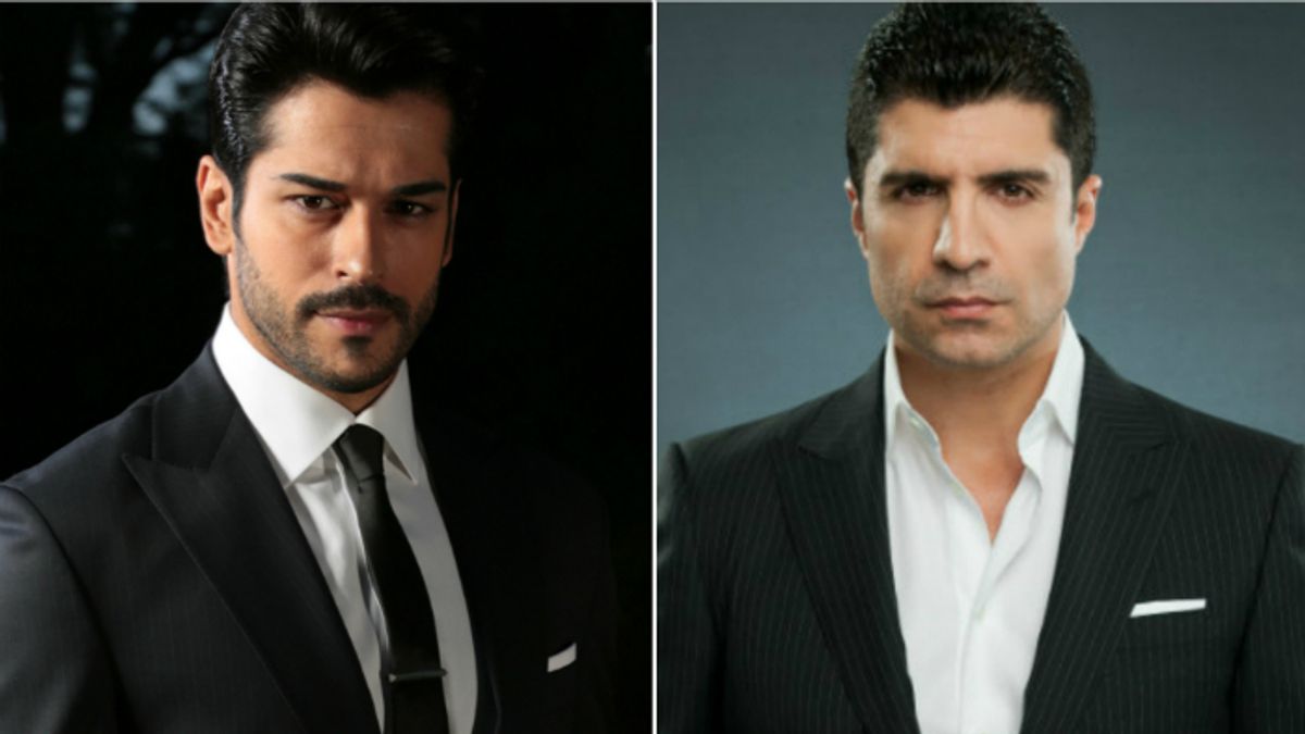 Kemal z Nekonečnej lásky a Kahraman z Kúska zo mňa: Nenávisť kvôli žene!? | TV Markíza