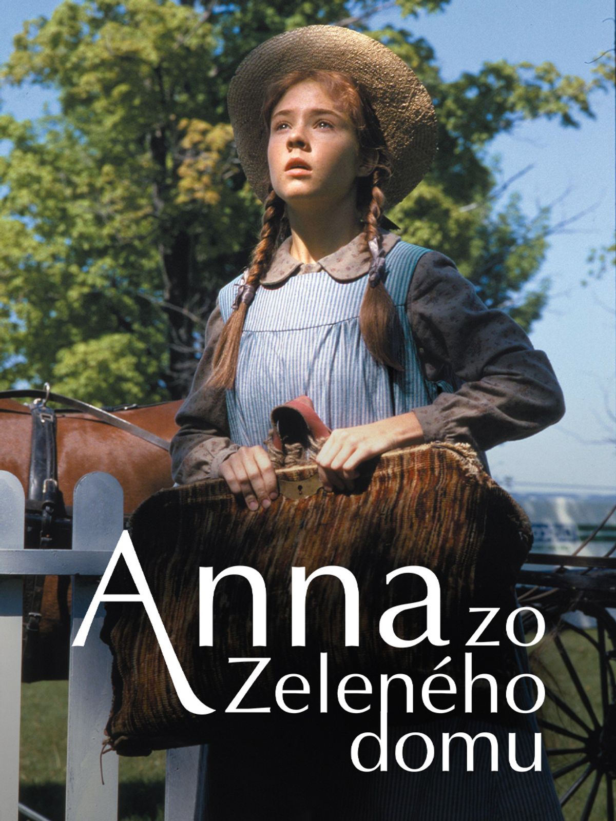 Anna zo Zeleného domu | TV Markíza