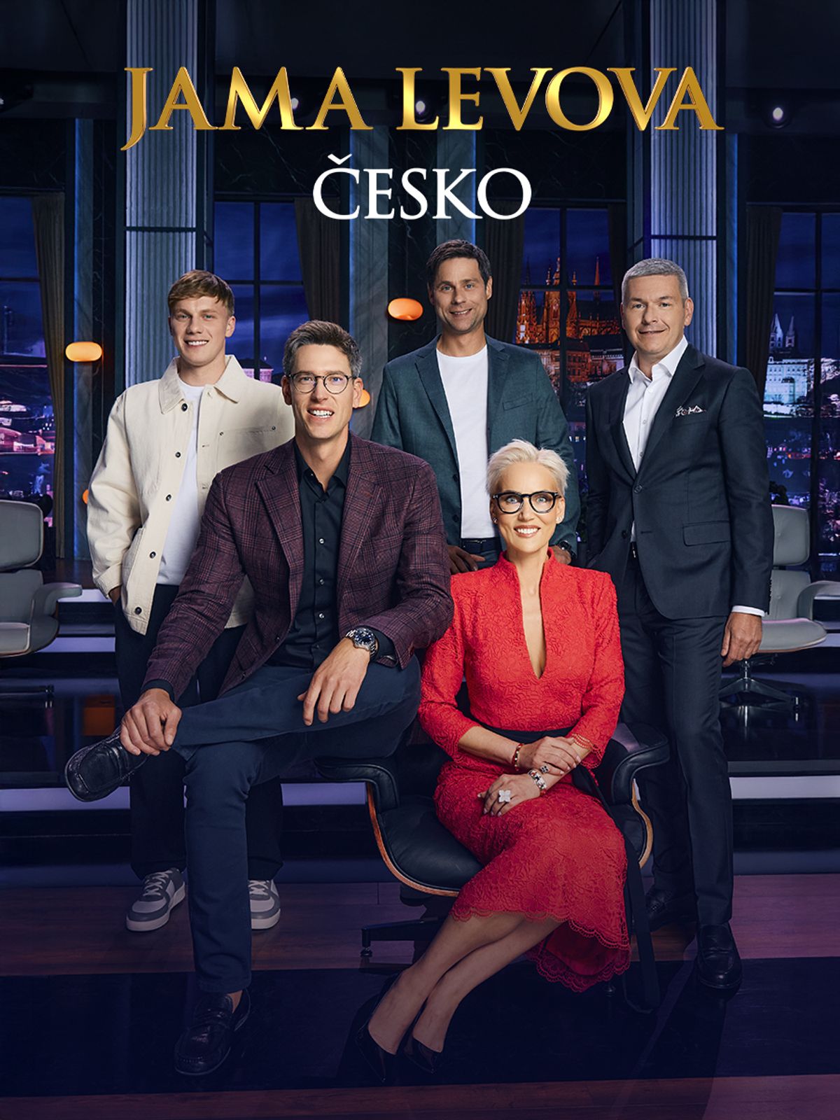 Jama levova (Česko) | TV Markíza