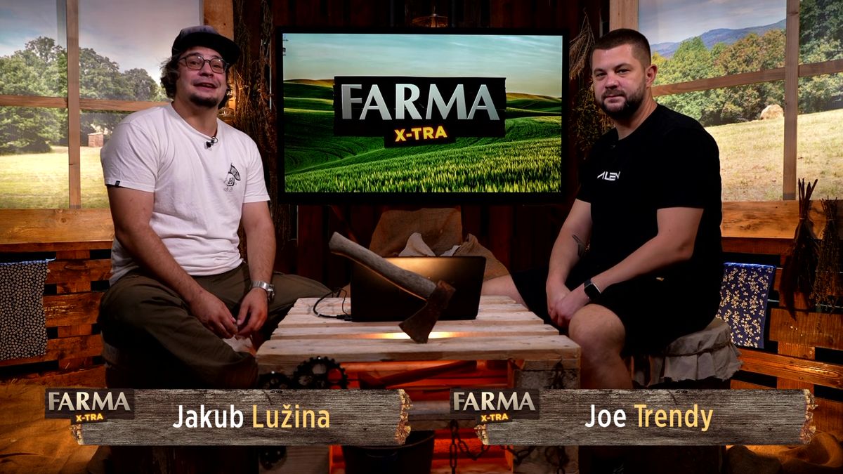 6. epizóda | Farma Xtra | TV Markíza