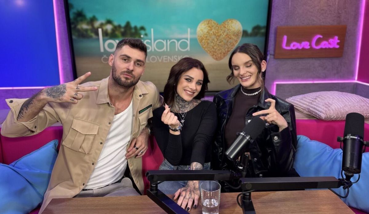 16. epizóda | Love Cast | TV Markíza