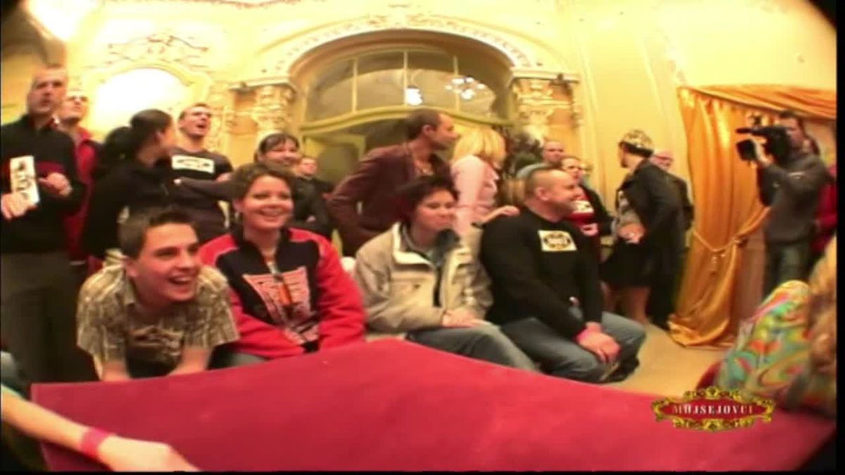 Mojsejovci - Čierna ovca na castingu | TV Markíza