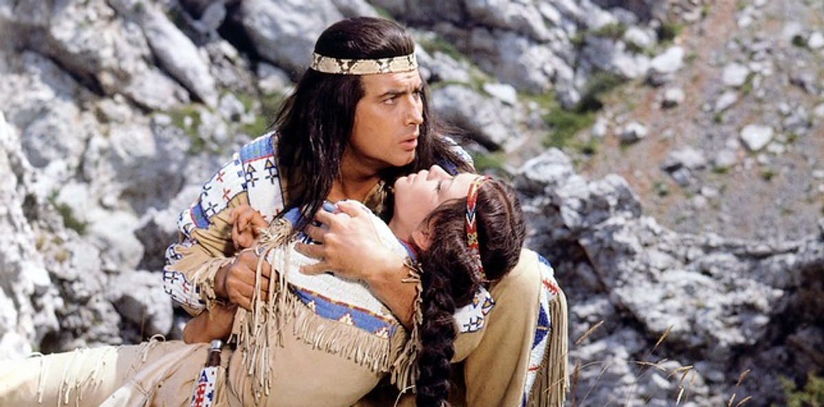 Spomienka na legendu: Najlepšie hlášky z filmu Winnetou | TV Markíza