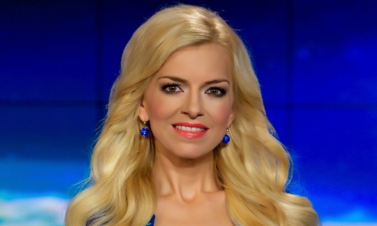 Zlatica Švajdová Puškárová žiari. Zverejnila svoju najkrajšiu fotku ...