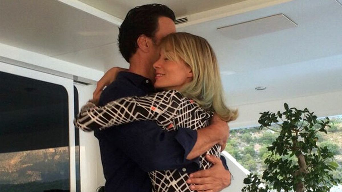 Şebnem z Ezela: Manželstvo v troskách! A rozvod bude riadne špinavý ...