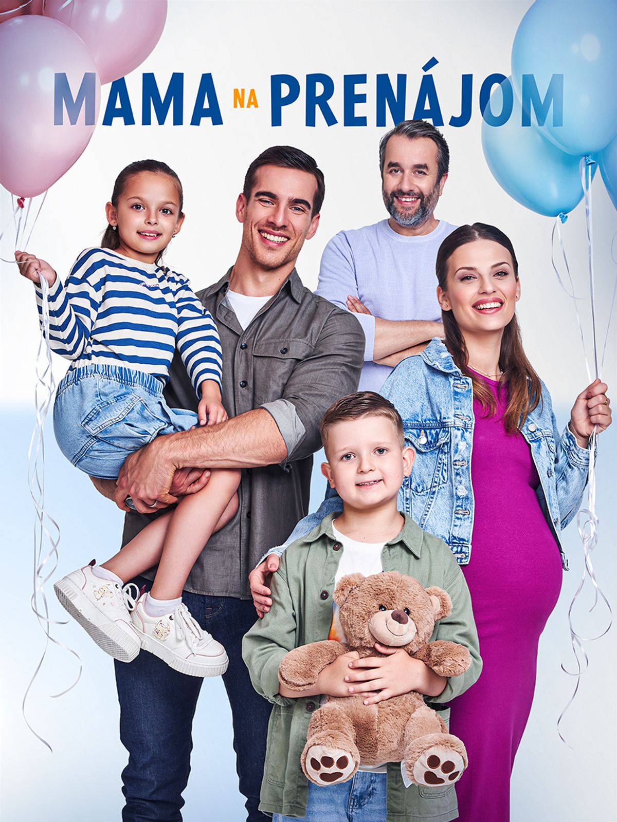 Mama na prenájom | TV Markíza