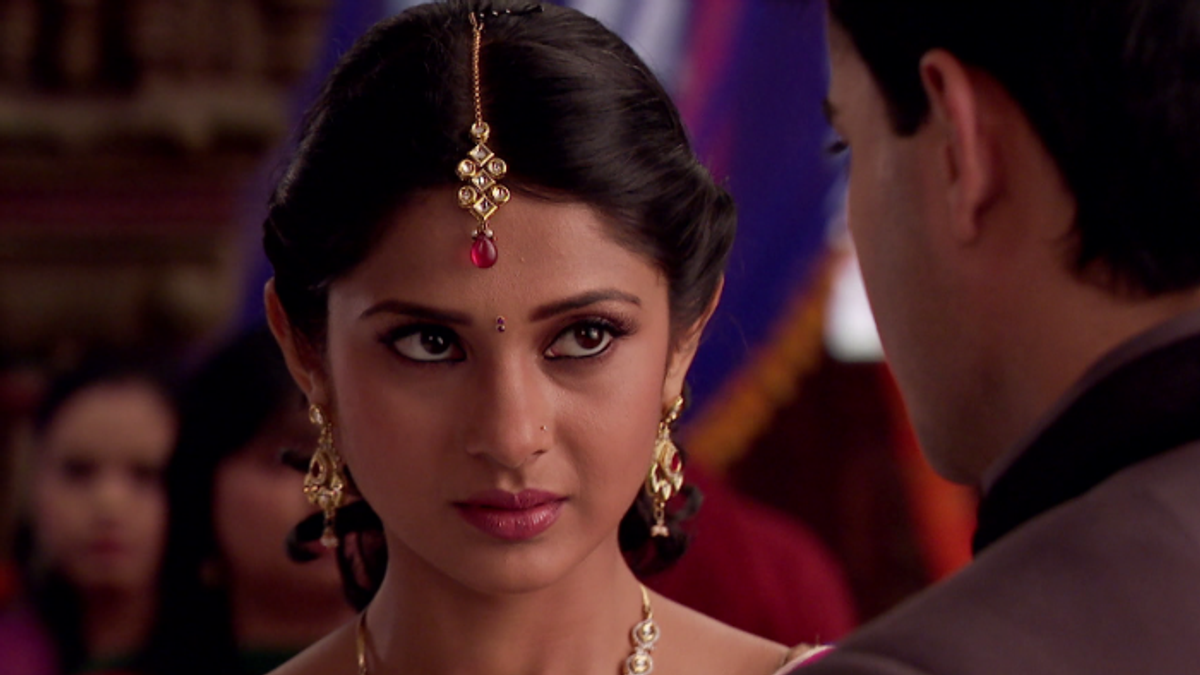 Seriálová Kumud z Indickej nevesty: Drsná rana od exmanžela! | TV Markíza