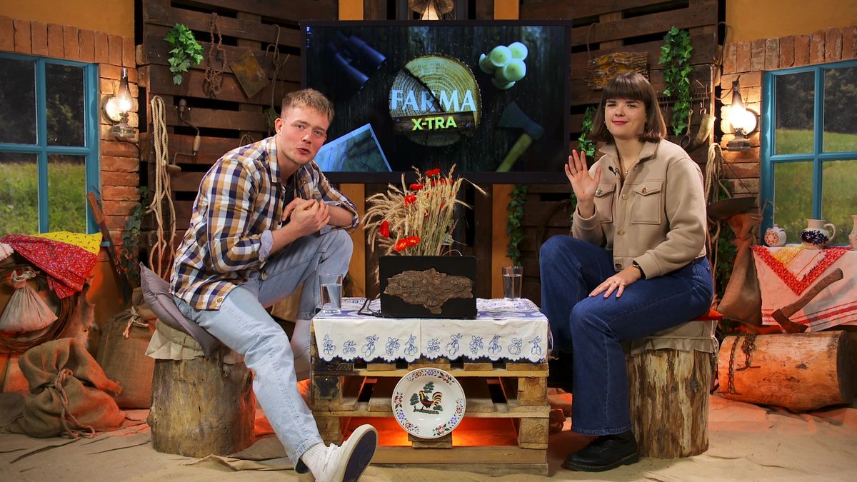 53. epizóda | Farma Xtra | TV Markíza
