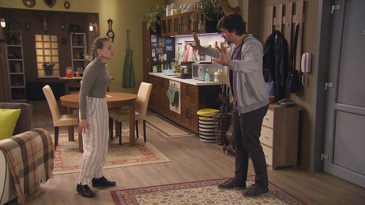 Susedia ukážka - Medzi nami je koniec! | TV Markíza