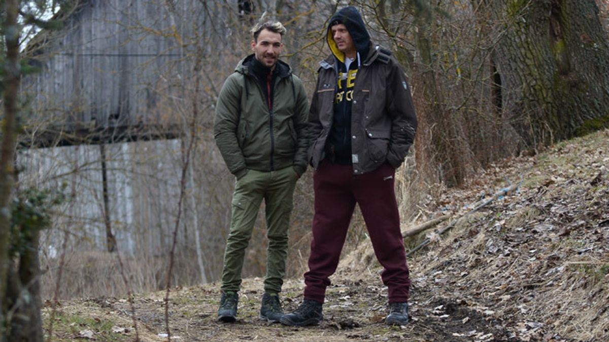 Sklamaný Marcel: Milan nie je chlap, n..... si do úst! | TV Markíza