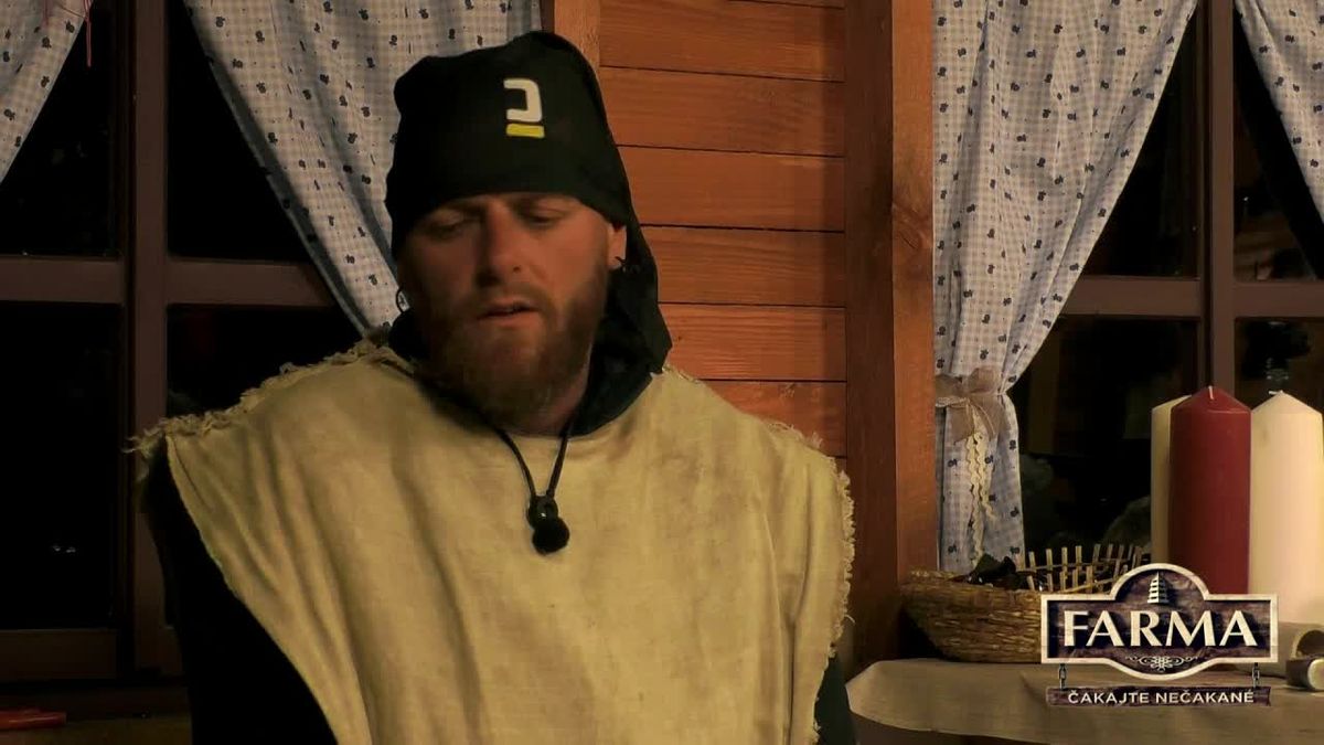 Farma 13 - Komplot spravodlivých | TV Markíza