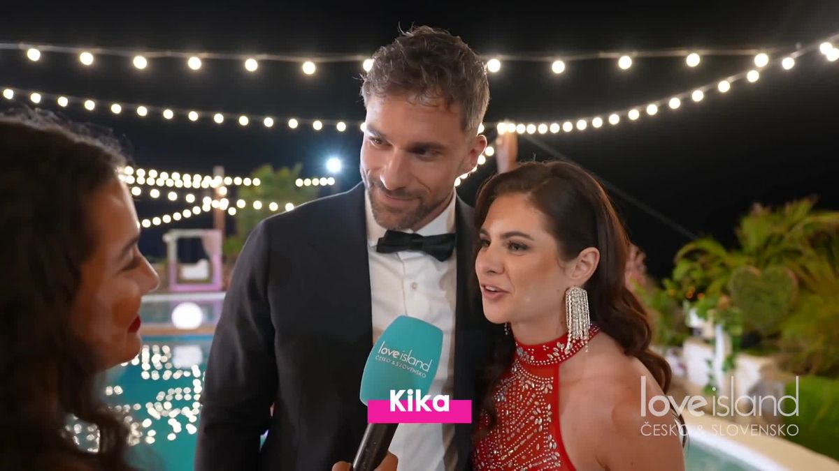 Prvé slová Kiky a Dušana po finále: Obaja sa v jednom momente ...