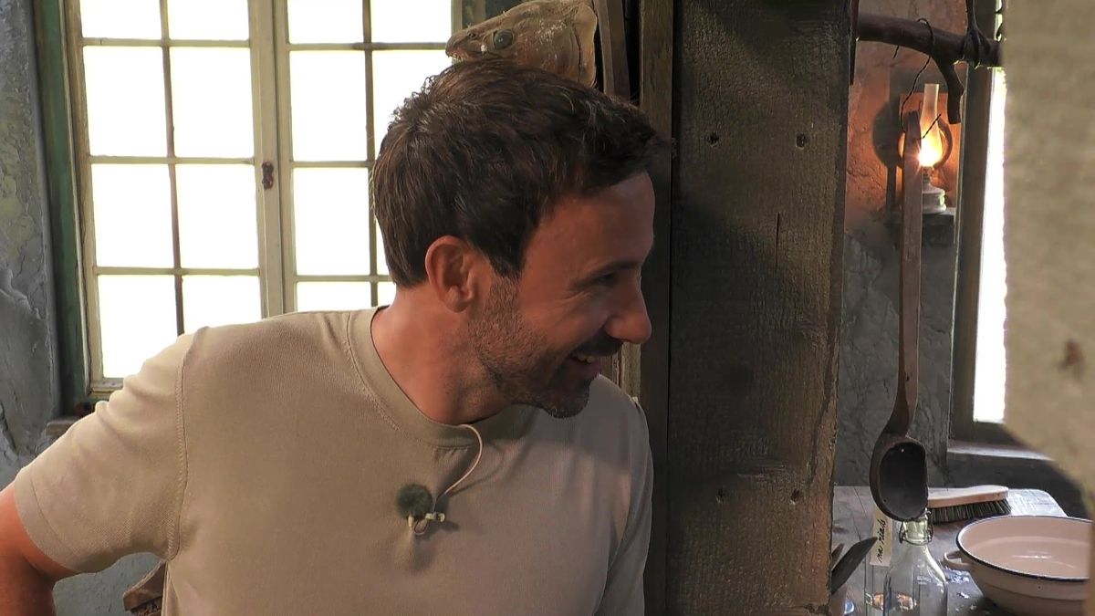 Marek sa zastavil na kus reči | TV Markíza