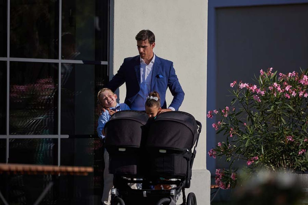 Adam Bardy prehovoril o svojej postave: V súkromí by sme boli celkom ...