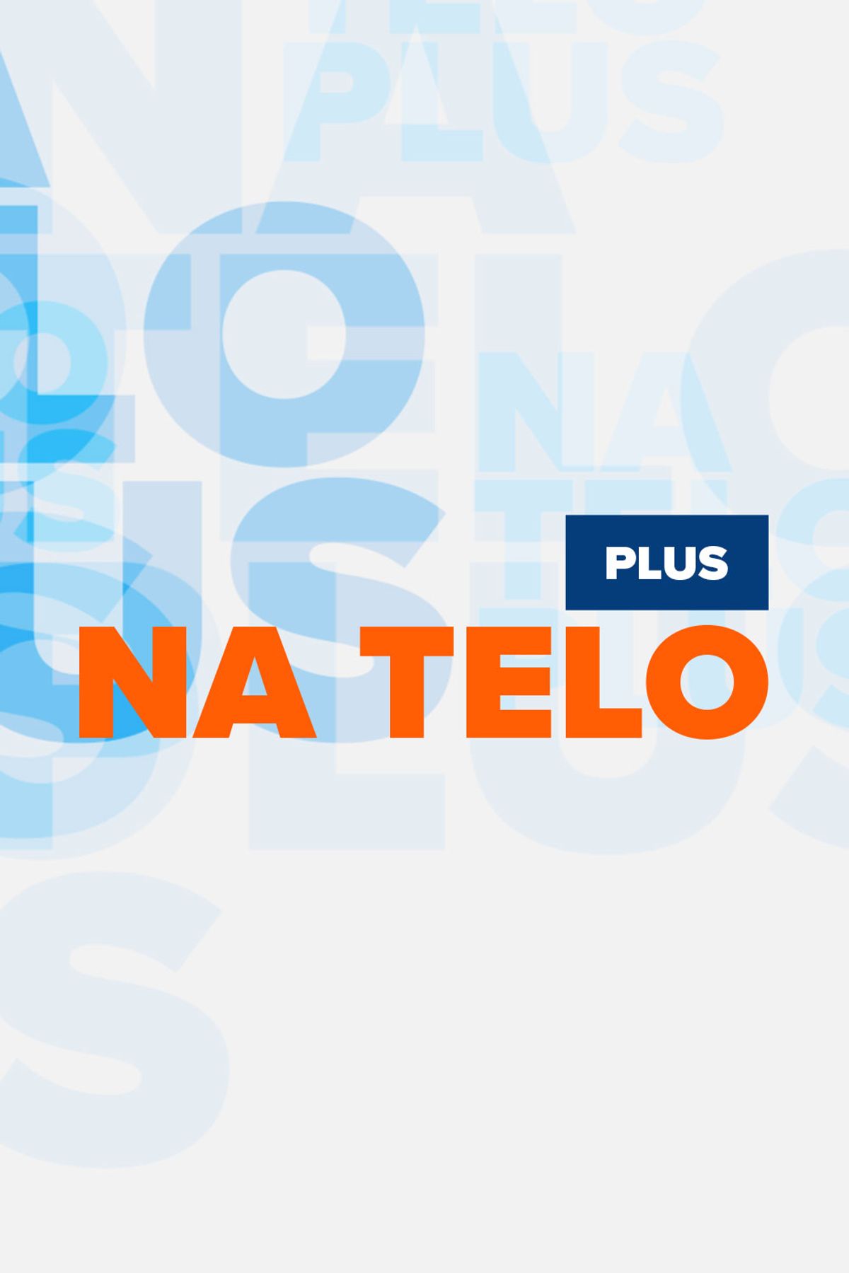 Na telo plus | TV Markíza