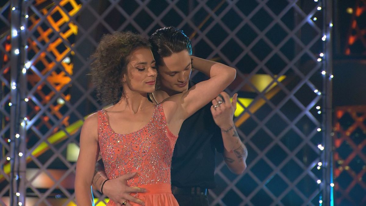 3. kolo: Gabriela Marcinková a Matyáš Adamec – Samba – Hriešny tanec | TV Markíza