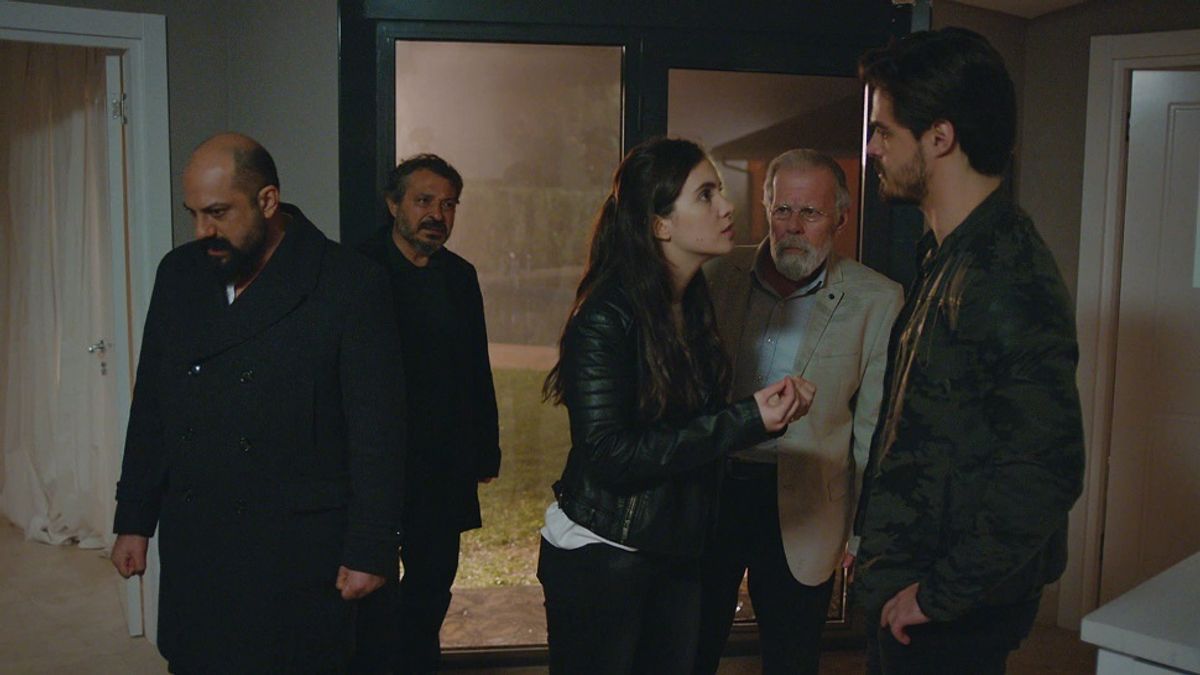 Cennet: 85. a 86. epizóda | TV Markíza