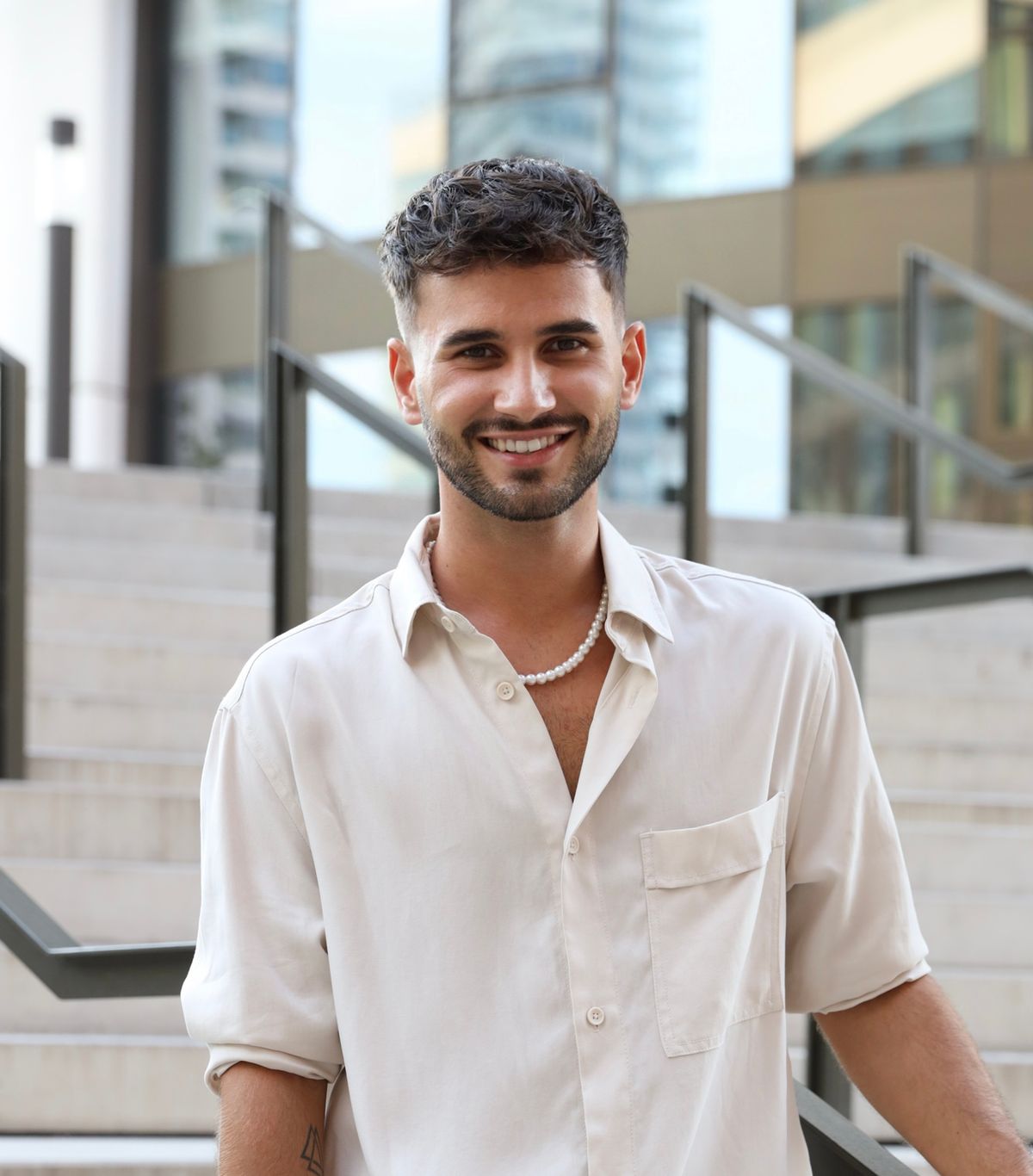 Adam Domorák | Redaktor | TV Markíza