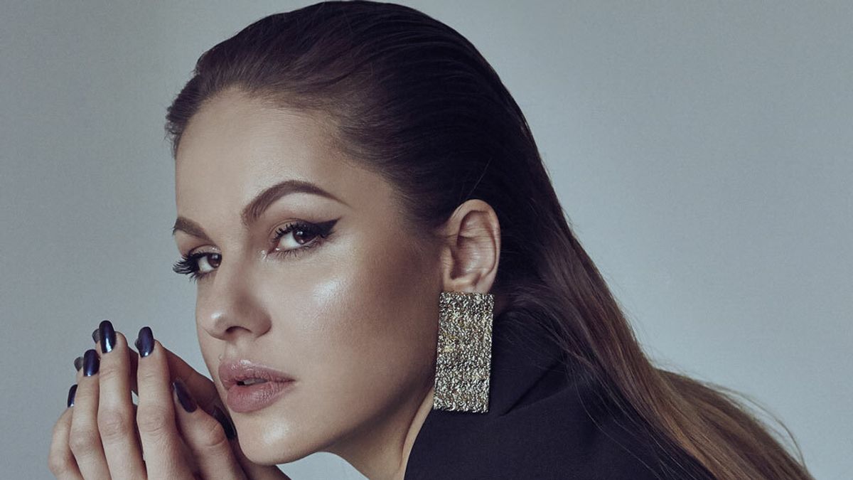 Lina Mayer vydáva album. Pozrite si prvý teaser | TV Markíza